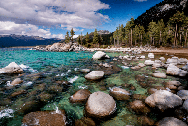 Northern California: From the Giant Redwoods to Lake Tahoe ...